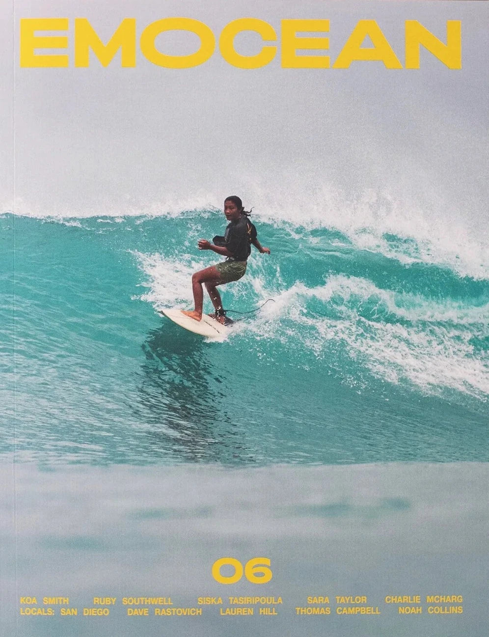 Emocean Issue 06 - Love – lobo nosara