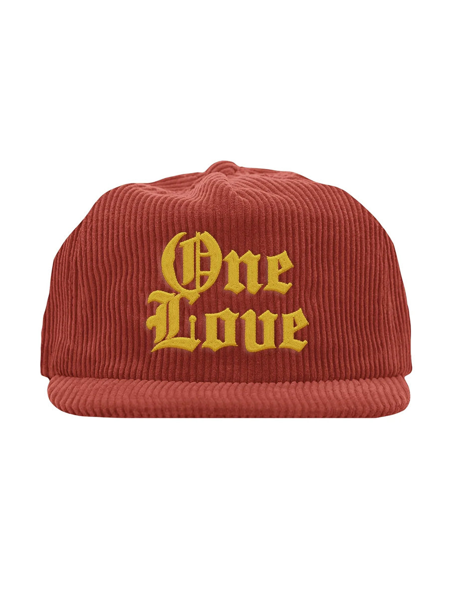 F&E x Bob Marley One Love Fat Corduroy Snapback Hat – lobo F&E x Bob Marley One Love Fat Corduroy Snapback Hat – lobo