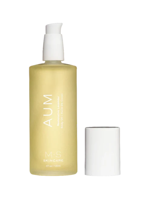 Aum Restorative Body Oil – lobo nosara