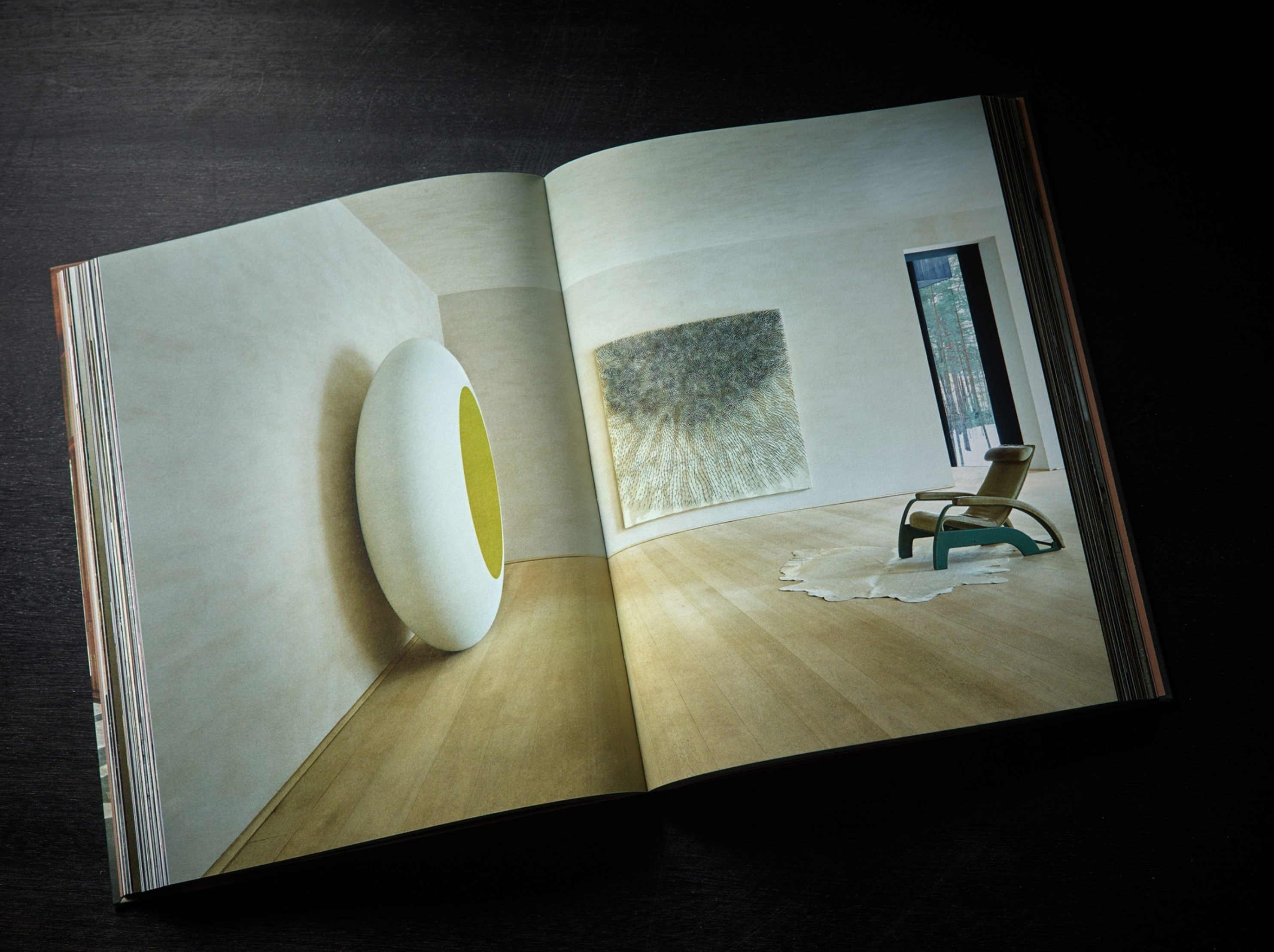 Axel Vervoordt: Portraits of Interiors – lobo nosara