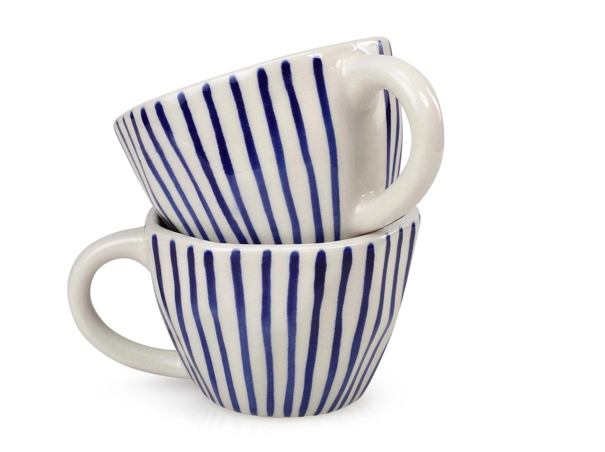 Ceramic Tea Cups – lobo nosara