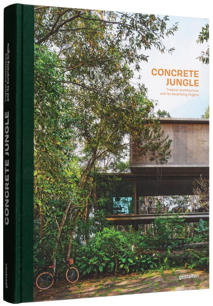 Concrete Jungle – lobo nosara