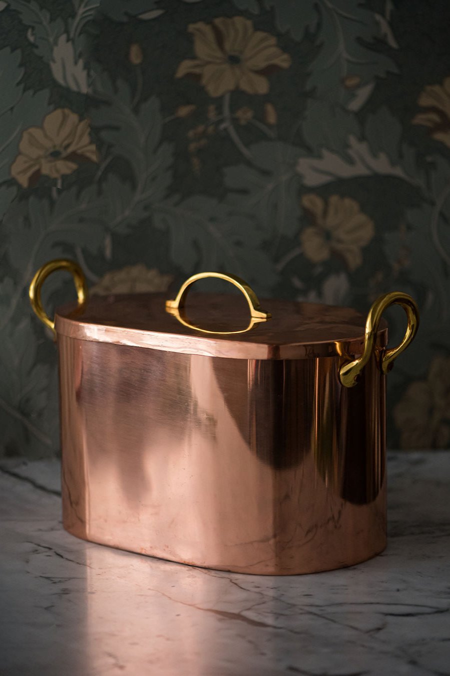 Copper Bread Box – lobo nosara