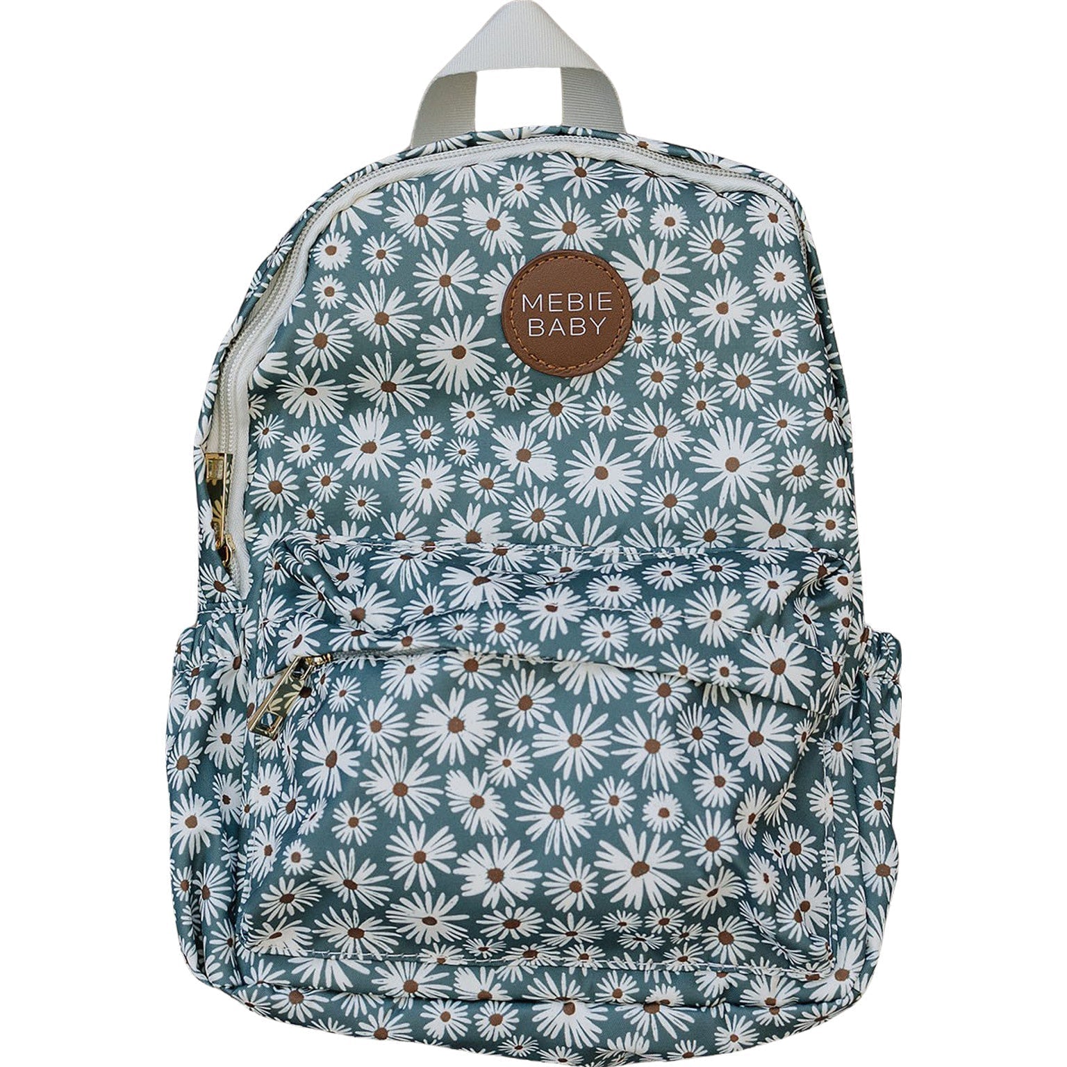 Green Daisy Mini Backpack – lobo nosara