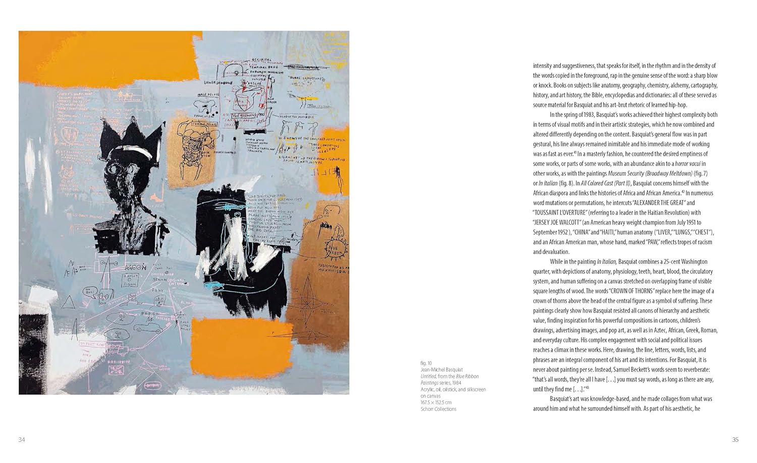 Jean-Michel Basquiat: Of Symbols and Signs – lobo nosara