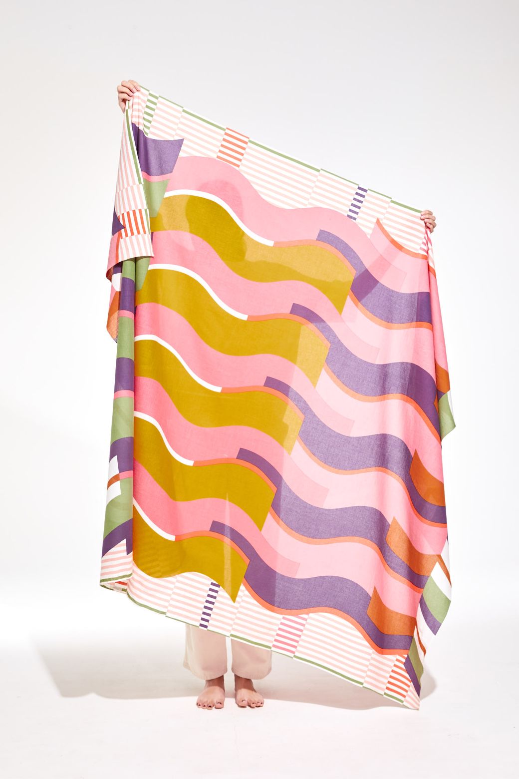 Nazare Pink Pareo – lobo nosara