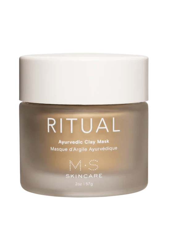 Ritual Ayurvedic Clay Mask – lobo nosara