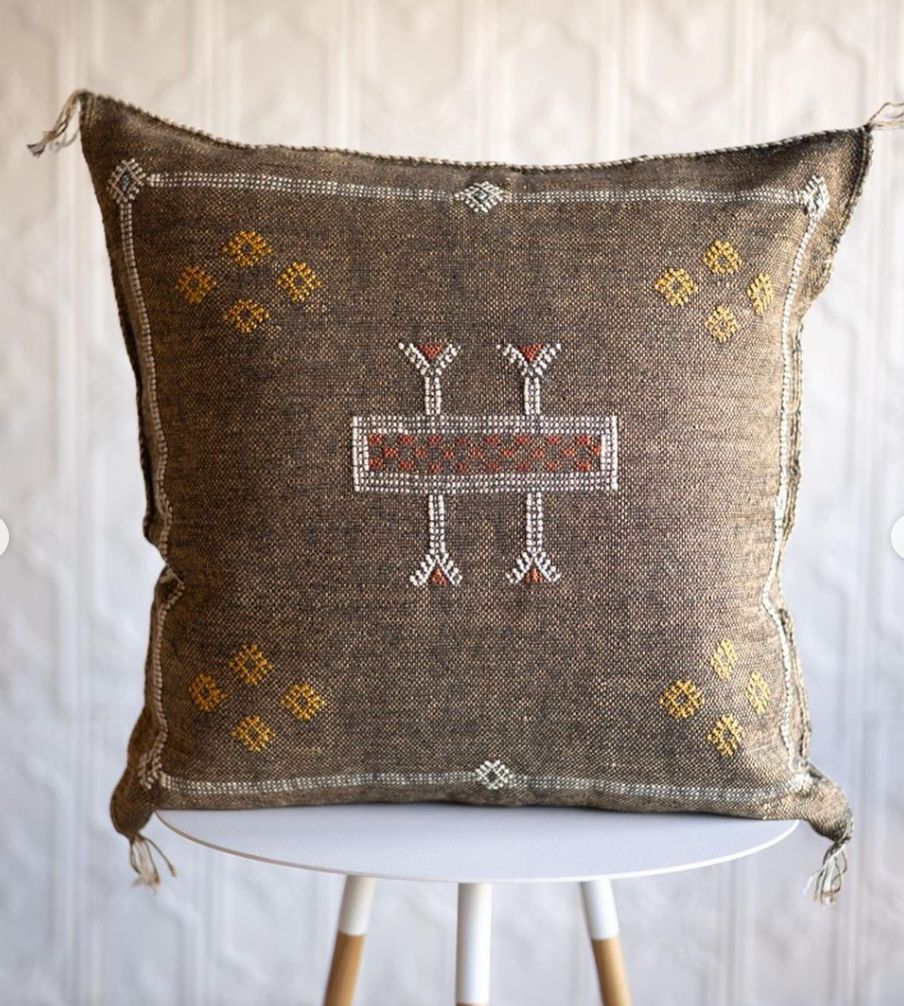 Silk Sabra Cover - Coffee – lobo nosara