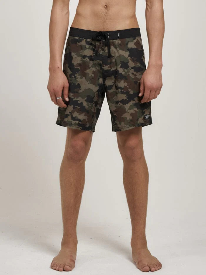 Tactics Boardshort – lobo nosara