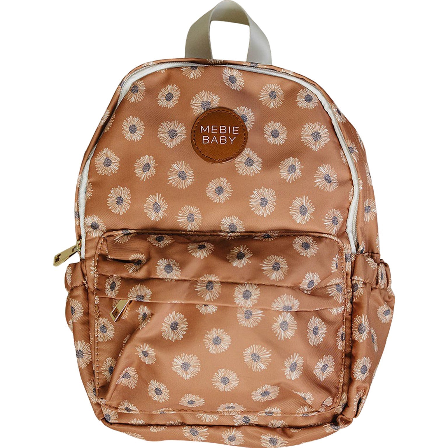Terracotta Sunflower Mini Backpack – lobo nosara