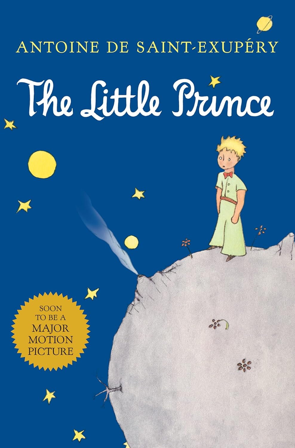 The Little Prince – lobo nosara