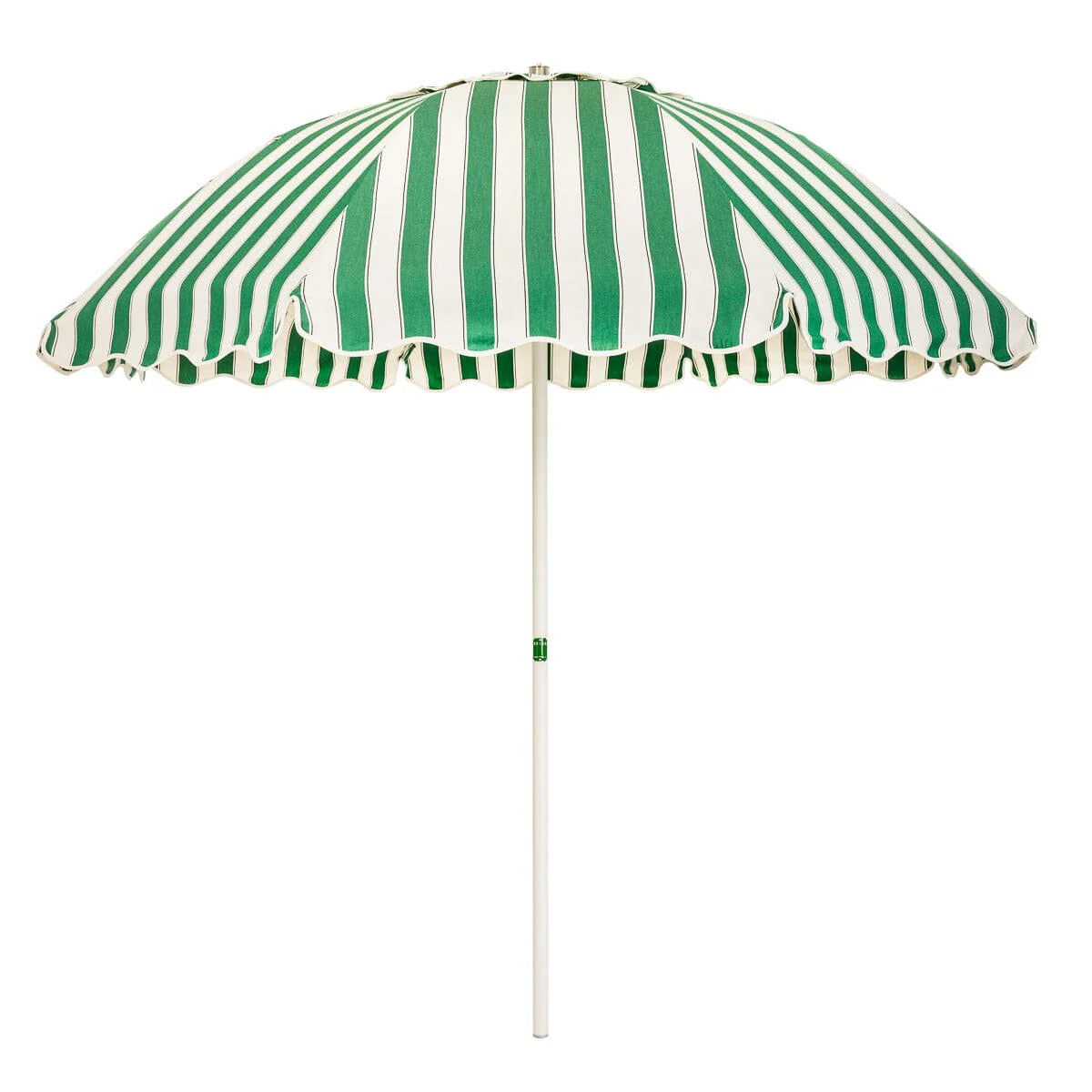 The Patio Umbrella - Staud Stripe – lobo nosara