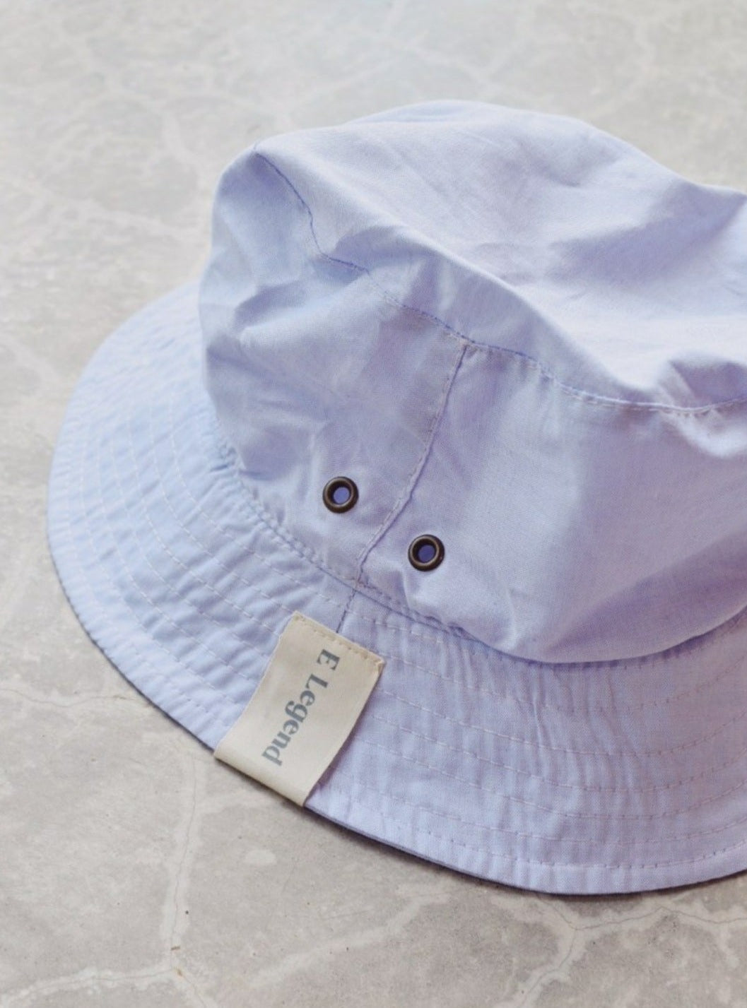 Bucket Hat Lilac – lobo nosara