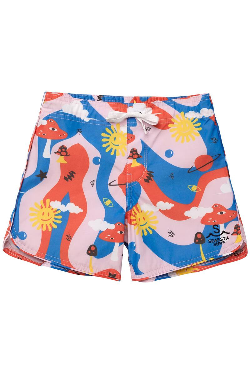 Sunshine Space Boardshorts – lobo nosara