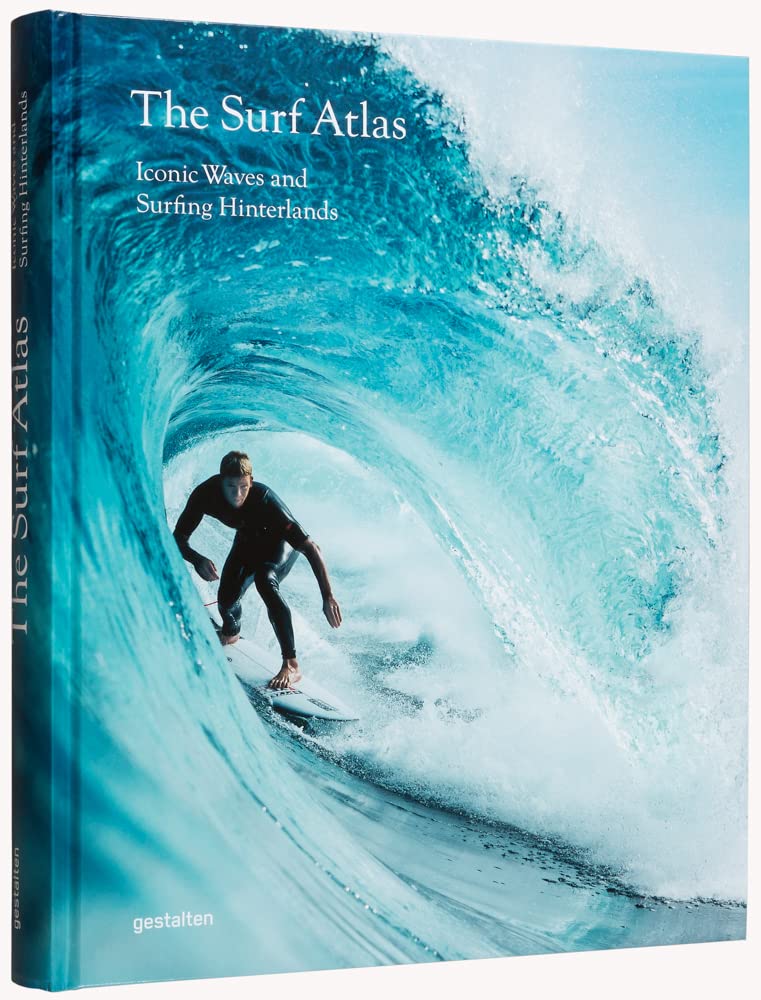 Surf Books – lobo nosara